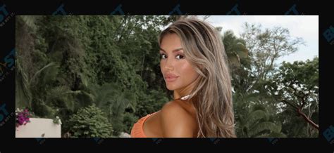 Fitness Model Mariana Morais Turns Heads In A See Through Dress