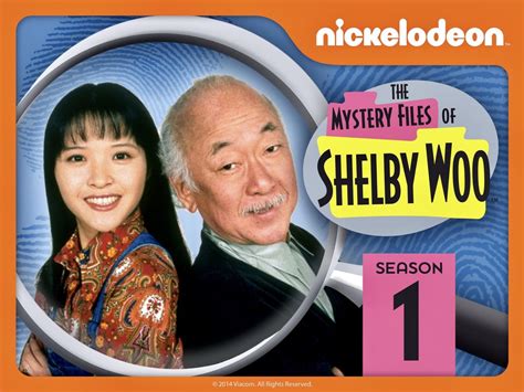 The Mystery Files Of Shelby Woo Prepared My Wife For An Adulthood Of