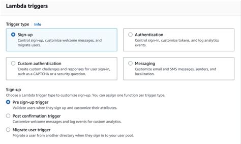 Extending And Customizing The Jwt From Cognito Via Aws Lambda Using Go