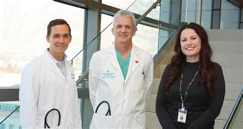 Tavr Procedure Comes To Utah Valley Hospital Revere Health