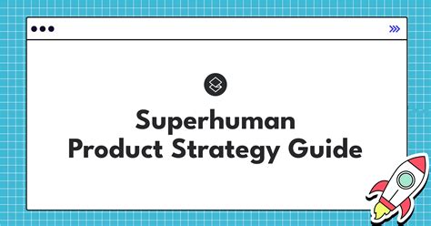 Superhuman Product Strategy Guide Ai Driven Email Innovation Nextsprints