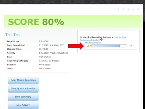 Ppt Creating Your Usa Test Prep Account Powerpoint Presentation Free Download Id6253723