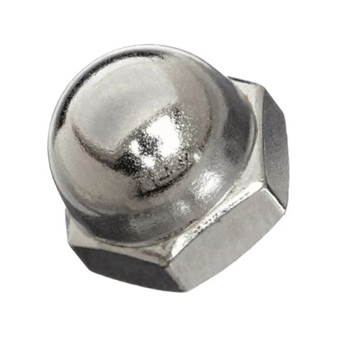 12mm Stainless Steel Dome Nut At ₹ 7 Piece In Jamnagar Id 2857948615773