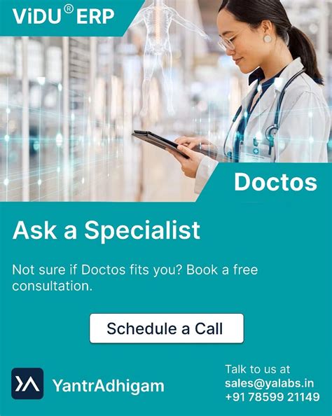 Doctos Viduerp Yantradhigam Hms Healthcareinnovation Healthtech