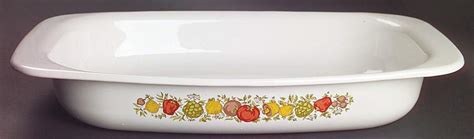 Spice Of Life Centura 15 Rectangular Roaster By Corning Corelle