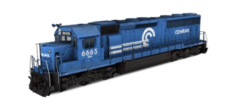 Emd Sd45 2 Eastern Pack