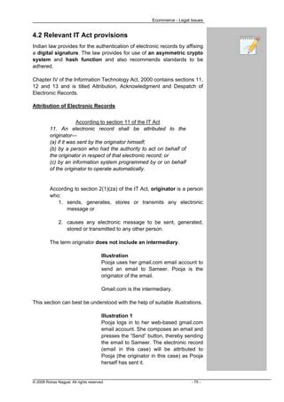 Electronic Contracts Pdf