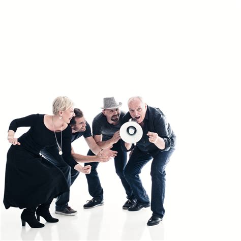 The Amplified Acoustic Band Vydává Debutové Album Hudební Knihovna Cz