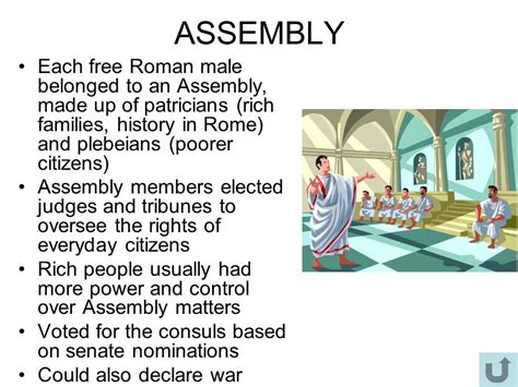 Roman Assembly