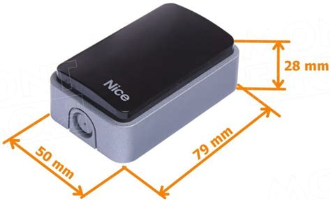 Nice Epmb Fotokomórki Z Bluebus Montegopl