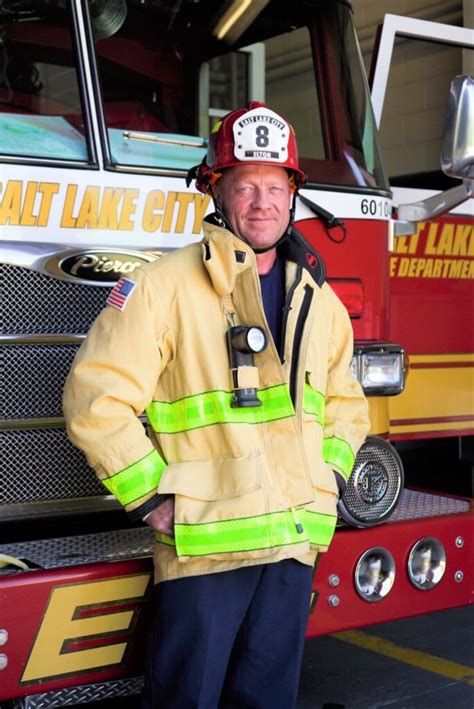 Types Of Firefighting Jobs