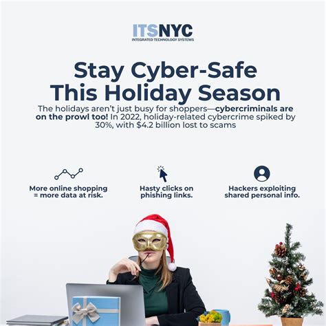 Cybersecurity Holidaysecurity Holidayit Onlinesafety Mfa