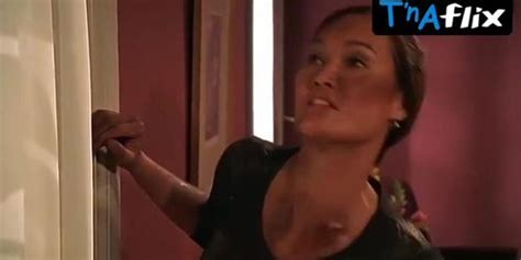 Tia Carrere Sexy Scene In Relic Hunter