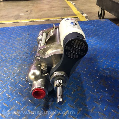 Graco Sealed 4 Ball Pump Lower Ims Supply