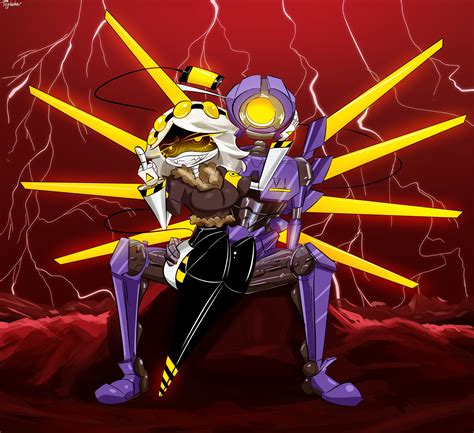 V X V1 By Toyslasher On Newgrounds