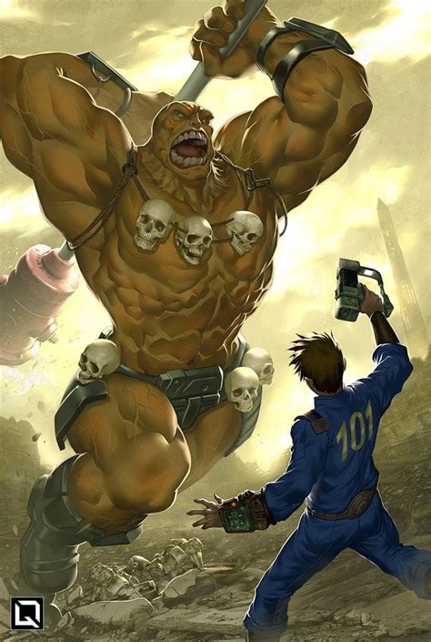 Fallout 3 Fan Art