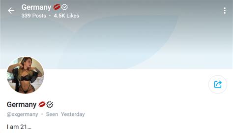 Top Best German Onlyfans Accounts Onlywikis