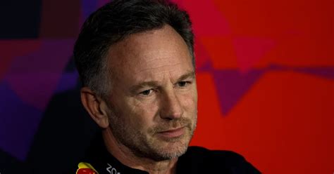 Christian Horner Rompió El Silencio En Medio Del Escándalo En Red Bull “a Todo El Mundo Le