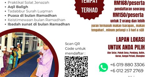 Program Cuti Sekolah