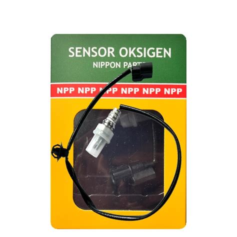 Npp Sensor Oksigen Beat Pop Esp Ledeng Motor Bandung