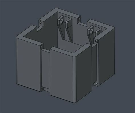 Tbox Mimic Model Kit Free 3d Print Model Makerworld