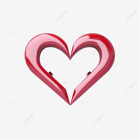 3d 마음과 화살표 사랑 기호 그림 마음 애인 사랑 Png 일러스트 및 이미지 에 대한 무료 다운로드 Pngtree