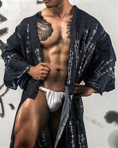 The Japanese Traditional Style Fundoshi 六尺褌 Rokushaku Etsy