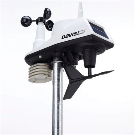 Wireless Weather Stations Davis Integrated Sensor Suite Iss Vantage Bioweb Usa
