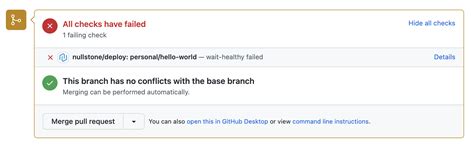 Preview Environments How It Works Nullstone
