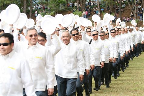 Ranger Cabunzkys Blog The Alumni Homecoming Of The Philippine