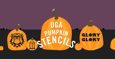 Pumpkin Carving For The Dawgs Uga Alumni
