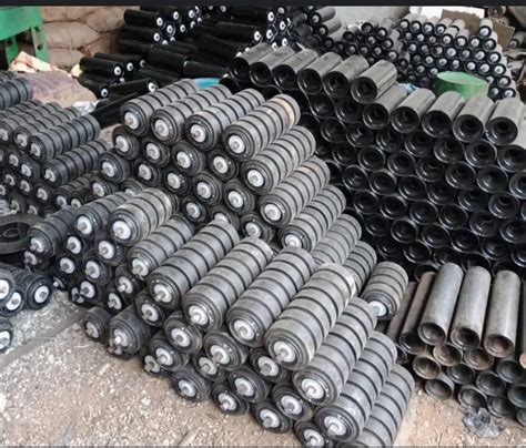 Type Of Roller 4 Impact Carring Roller Manufacturer And Seller In Ambala