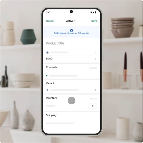 Shopify App For Ios And Android Shopify Australia
