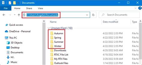 How To Create Multiple Folders At Once With Different Names