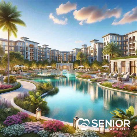 What Does Luxury Mean At Senior Living Facilities In Florida