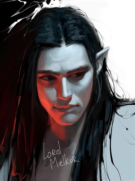 Melkor By Nimrodeldark On Deviantart