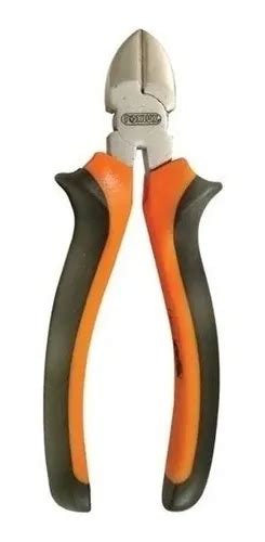 Alicate Corte Lateral Pvc Foxlux 6 Polegadas 17081 Mercadolivre