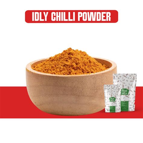 Idly Chilli Powder Fresh Millers