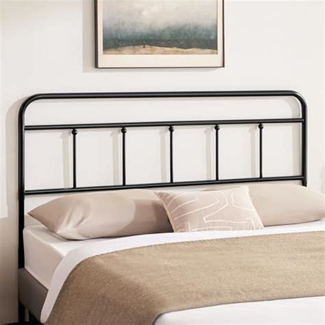 Best Metal Headboards To Elevate Your Bedroom Style Totally Reviewed