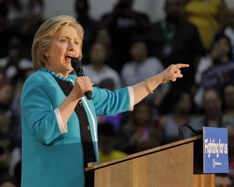 Hillary Clinton Makes Major Statement About 2024 Election Front Page