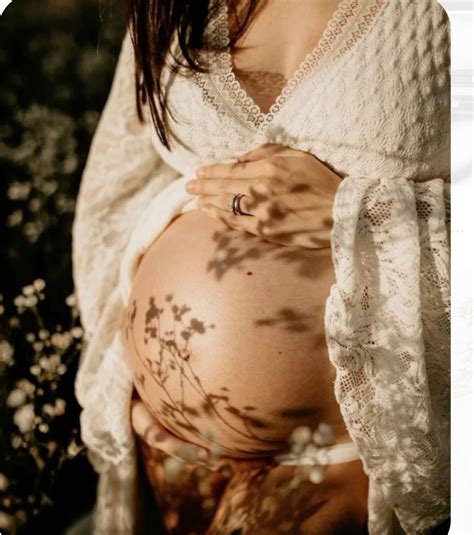 In Home Mom Daughters Maternity Session Artofit
