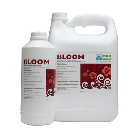 Ehg Bloom Kzn Agric And Feed Online