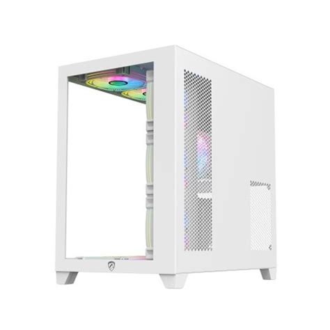 Pc Power Iceberg V2 Gaming Case 650w Psu And 10 Argb Fan Price In Bd