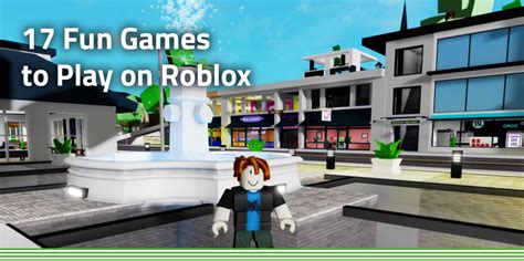 17 Fun Games To Play On Roblox How To Discover Them