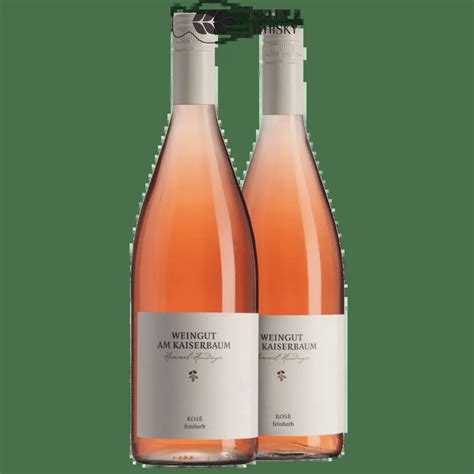 Weingut Am Kaiserbaum Portugieser Rose Feinherb 115 1000 Ml