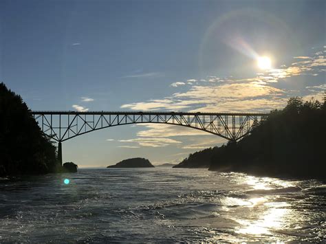 Deception Pass Bridge Rbridgefans