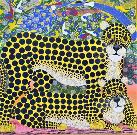 Tinga Tinga A Uniquely Tanzanian Art