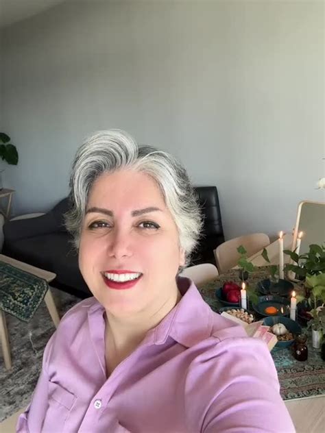 [video] Minoo Bashiri On Linkedin مبارک بادت این سال و همه سال