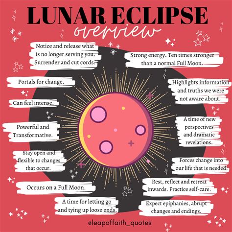 The Red Moon How Does A Lunar Eclipse Work Artofit