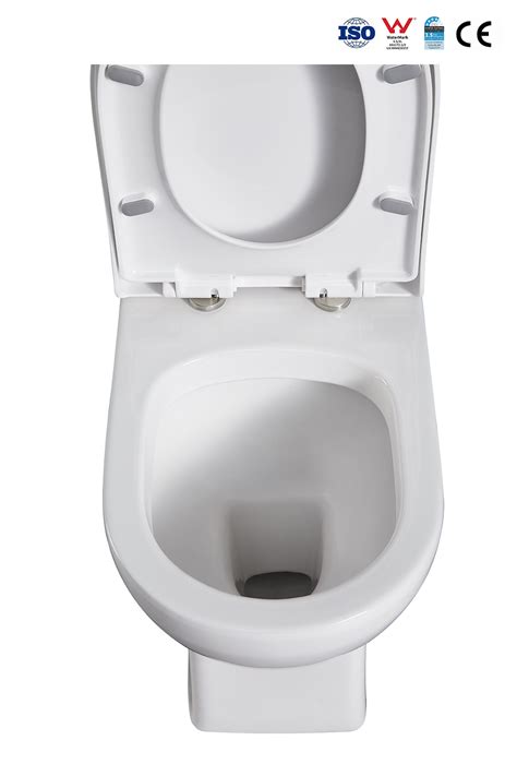 Modern Design Style Watermark Certificate Wc Toilet Water Closet